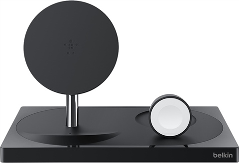 Belkin Boost Up Wireless Charging Dock For iPhone & Apple Watch - CeX (AU): - Buy, Sell, Donate
